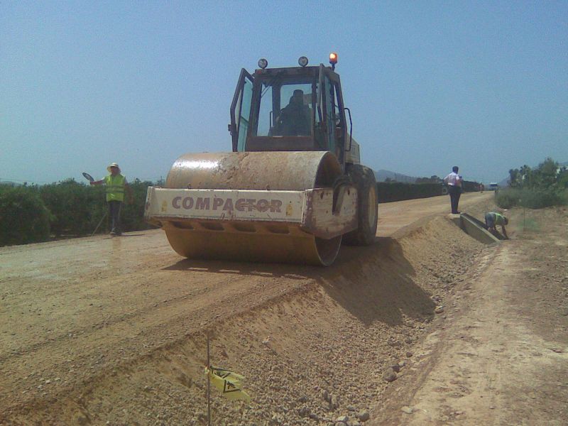 Movimientos de tierra