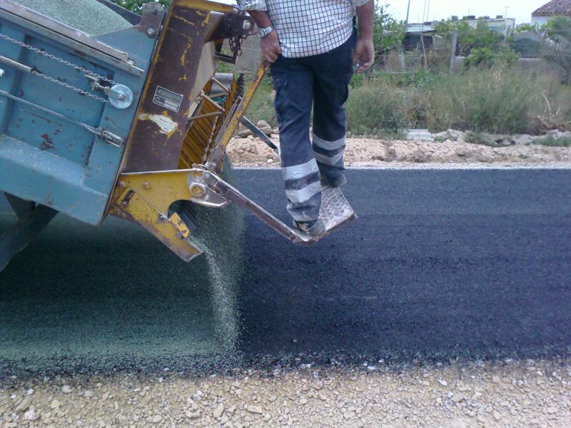 Pavimentos Asfálticos